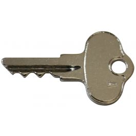131313C1 Key, Ignition