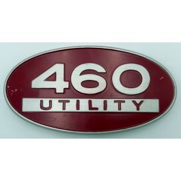 369123R1 Emblem 460 Utility, NOS
