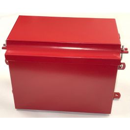 51707D. Battery Box Assy, M