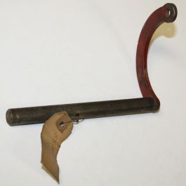 55385D Rod, Governor