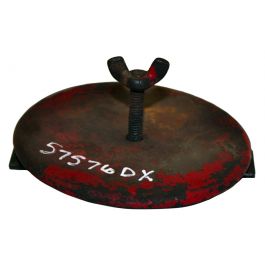 57576DXU Clutch Inspection Plate, Round