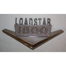 893408R1 Emblem, Loadstar 1800