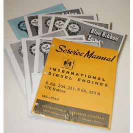 GSS400DSET Service Manual Set, 400D/450D