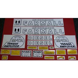 I239 Super MDTA Decal Set