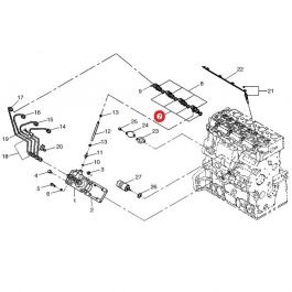 SBA131426200 Seal Injector