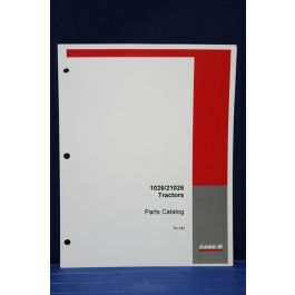 TC133 Parts Manual - 1026
