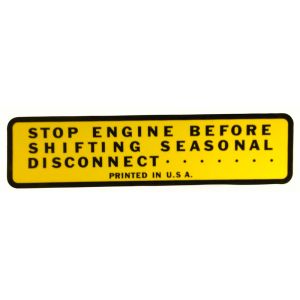 Misc Decals - Product Graphics