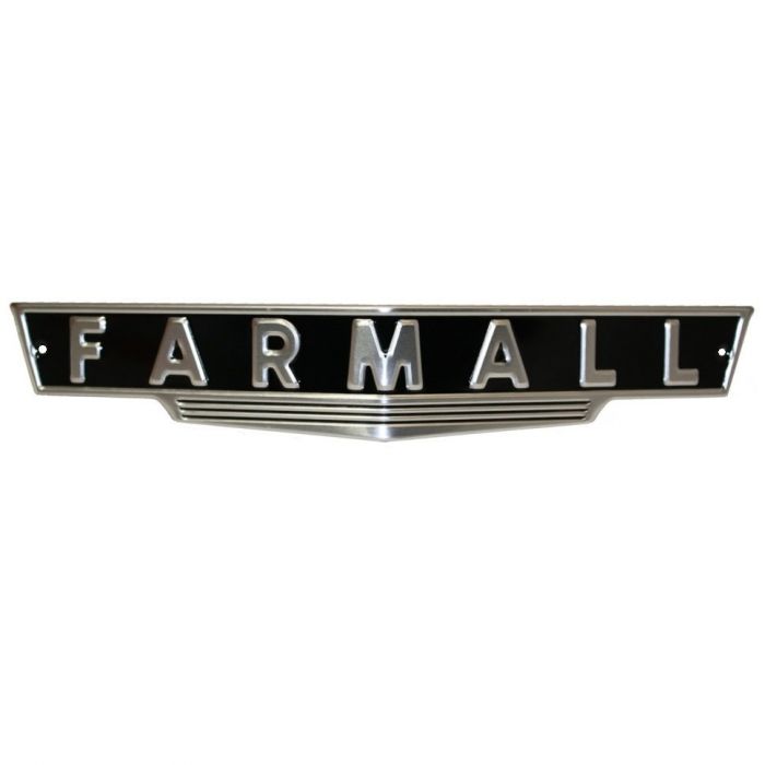 Farmall H Logo